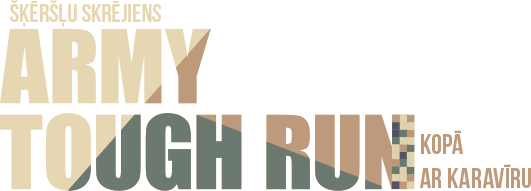 Sākums // Army Tough Run